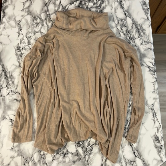ninexis | Sweaters | Open Back Turtle Neck | Poshmark